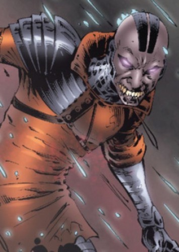 Doctor Bedlam Fan Casting for The New Gods | myCast - Fan Casting Your ...