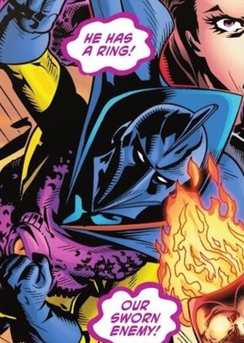 Doctor Chaos Fan Casting for DCEU: The Crime Syndicate | myCast - Fan ...