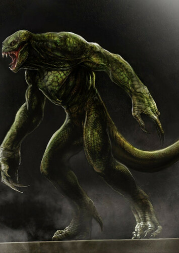 Doctor Curt Connors/The Lizard Fan Casting for The Amazing Spider-Man ...