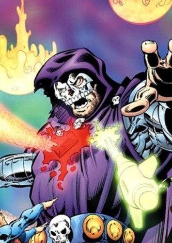 William Hope Fan Casting