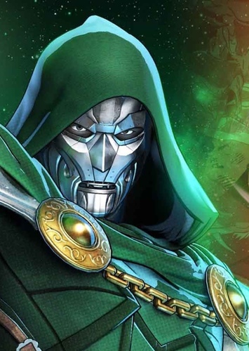 Chris Britton Fan Casting