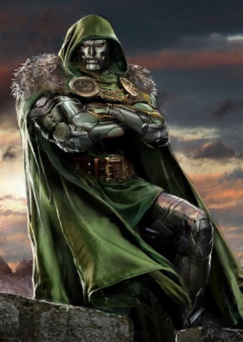 Doctor Doom Fan Casting for ckent52's Animated MARVEL Universe Dream Cast (OLD) | myCast - Fan ...