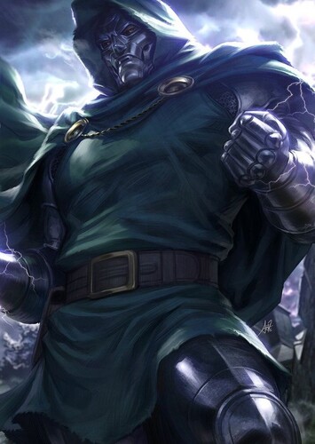 Doctor Doom Fan Casting for Casting Marvel Characters | myCast - Fan Casting Your Favorite Stories
