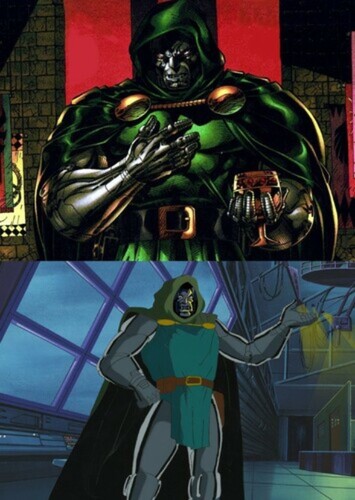 Doctor Doom Fan Casting for Fan Casting Sugestions For Famous Villains | myCast - Fan Casting ...