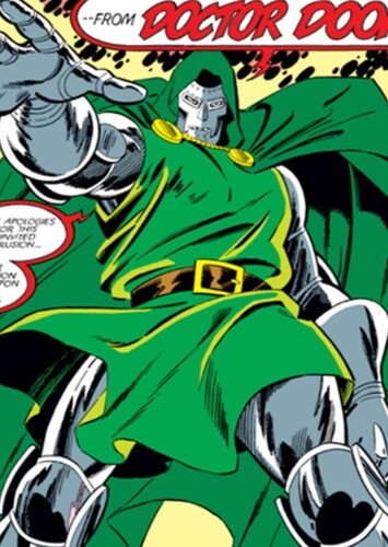 Doctor Doom Fan Casting for Fantastic Four Movie Trilogy (1990's) | myCast - Fan Casting Your ...