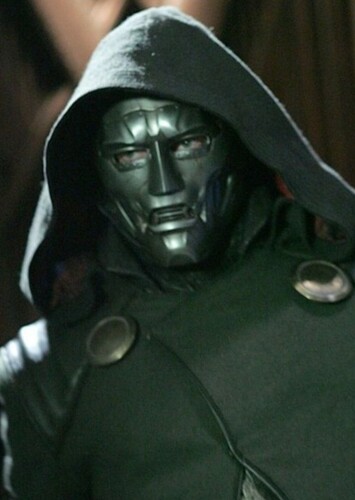 Doctor Doom Fan Casting for Ultimate Fantastic Four The Movie (Animated Film) | myCast - Fan ...