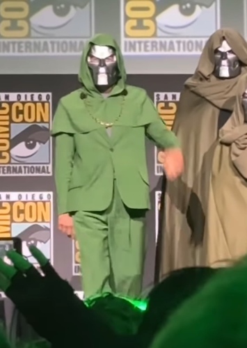Doctor Doom Fan Casting for Avengers: Doomsday (2026): The Extended ...