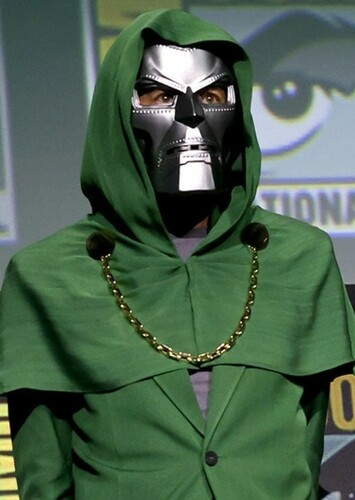 Doctor Doom Fan Casting for Avengers: Doomsday (2026): The Ultimate Extended Cast | myCast - Fan ...