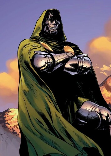 Doctor Doom Fan Casting for Live Action Marvel Comics Universe | myCast - Fan Casting Your ...