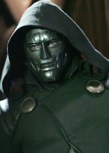 Doctor Doom Fan Casting for Heroes and Villains that should appear in ...