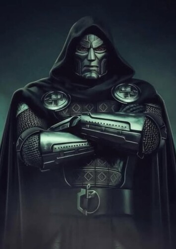 Doctor Doom (Victor Von Doom) (Earth-828) (Mid-Credits Scene) Fan ...