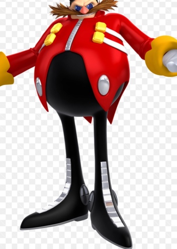 Doctor Eggman (Wreck It Ralph) Fan Casting for Janet and kate sonic ...