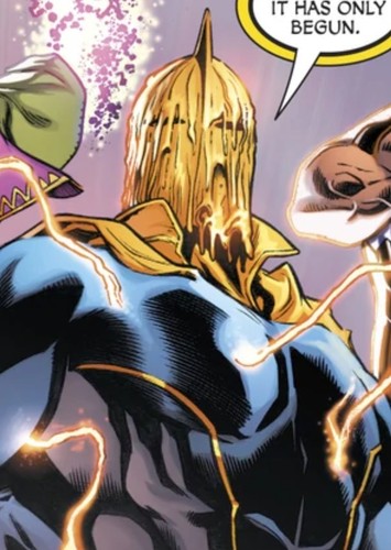 Doctor Fate Fan Casting for Dcu's James Gunn | myCast - Fan Casting ...
