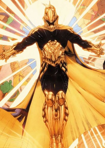 Doctor Fate Fan Casting for New DCU | myCast - Fan Casting Your ...