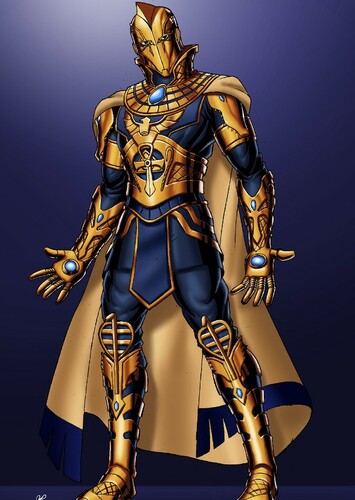 Doctor Fate Fan Casting for The Perfect DC Cinematic Universe | myCast ...