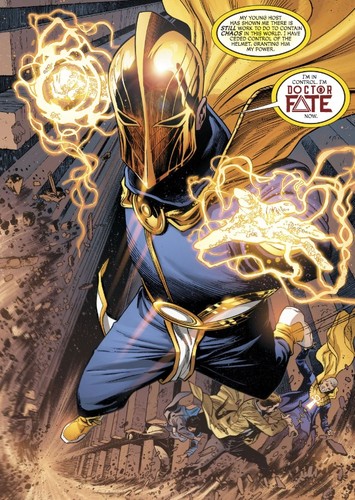 Doctor Fate Fan Casting for The Dcu | myCast - Fan Casting Your ...