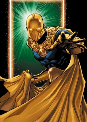 Doctor Fate Fan Casting for Justice League Dark Fancast Dceu | myCast ...