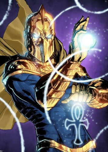 Doctor Fate Fan Casting for Death Battle! Live Action | myCast - Fan ...