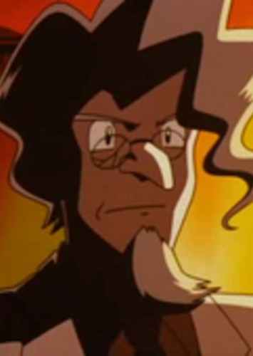 Doctor Fuji Fan Casting for Pokemon origins: Giovanni | myCast - Fan ...