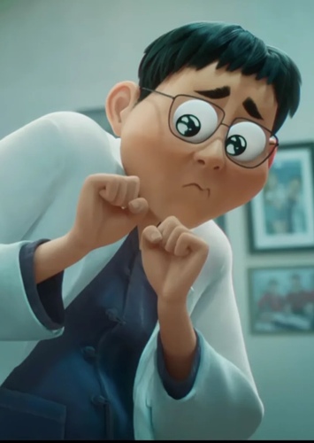 Doctor Han Fan Casting for Kpop Demon Hunters (American Version ...