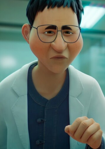 Find an Actor to Play Doctor Han in KPOP Demon Hunters (Live Action ...