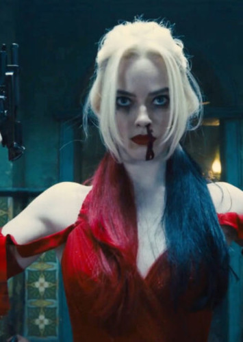 Doctor Harleen Quinzel/Harley Quinn Fan Casting for The Legacy of the ...