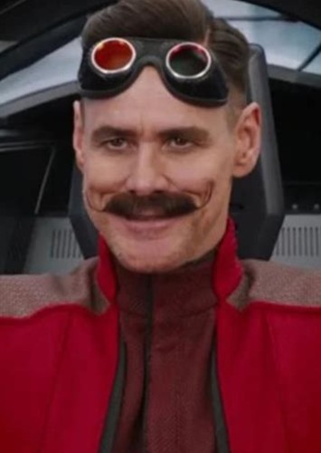 Doctor Ivo Robotnik Fan Casting for Sonic the Hedgehog: Fastest Thing ...