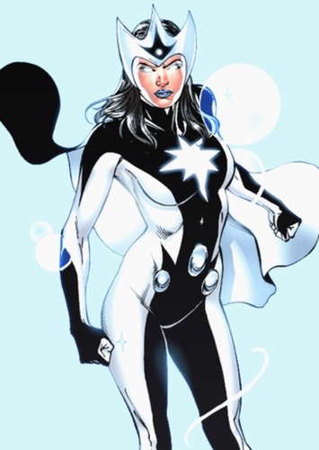 Doctor Light (Kimiyo Hoshi) Fan Casting for DCU | myCast - Fan Casting ...