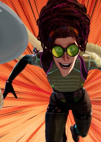 Fan Casting Jamie Lee Curtis as Doctor Liv Octavius in Spider-Man: Into ...