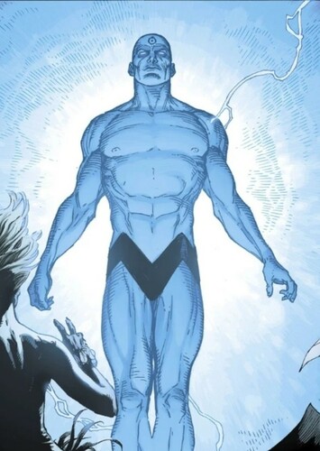 Doctor Manhattan Fan Casting for Watchmen | myCast - Fan Casting Your ...