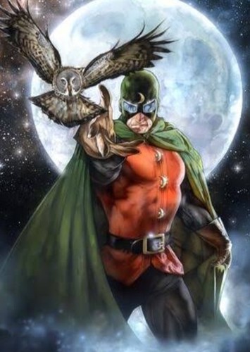 Doctor Midnight Fan Casting for Characters for future DC Movies ...