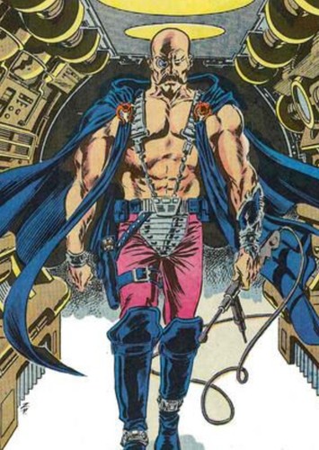 Doctor Mindbender Fan Casting for G.I. Joe (1990's) | myCast - Fan ...