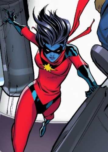 Doctor Minerva / Minn-Erva Fan Casting for New Champions Villains ...