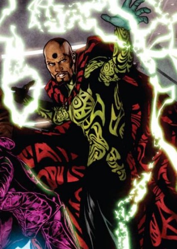 Doctor Mist Fan Casting for DCEU Rebooted | myCast - Fan Casting Your ...