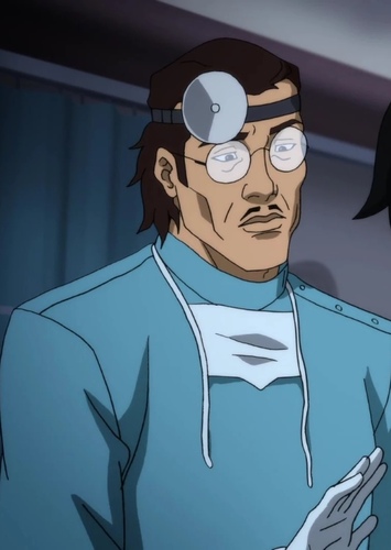 Doctor Moon Fan Casting for Teen Titans: A Real American Hero(Anime ...