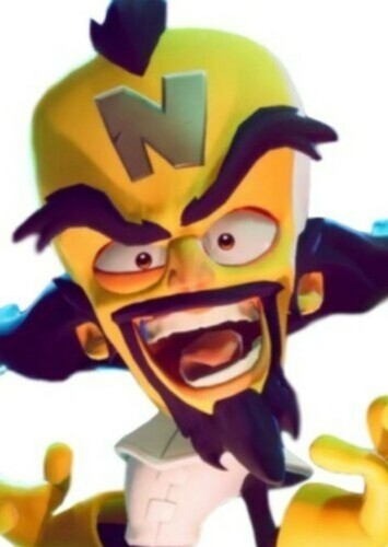 Doctor Neo Cortex Fan Casting for Crash Bandicoot | myCast - Fan ...
