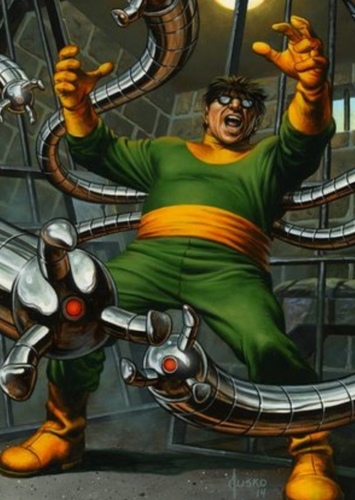 Doctor Octavius Fan Casting for The Perfect Spider-Man Movie | myCast ...