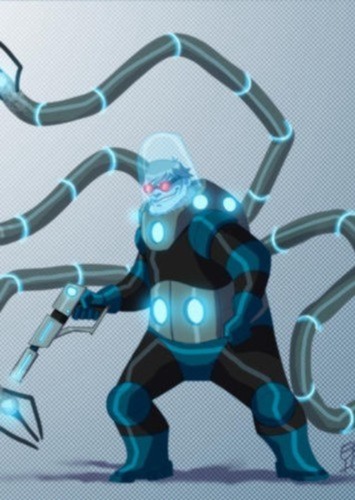 Find an Actor to Play Doctor Octofreeze in Spider-Man Return Of The ...