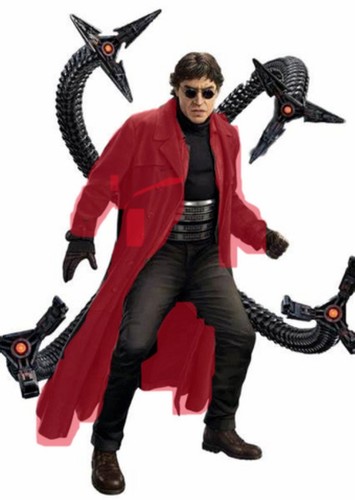 Doctor Octopus Fan Casting for Comic Accurate Marvel | myCast - Fan ...