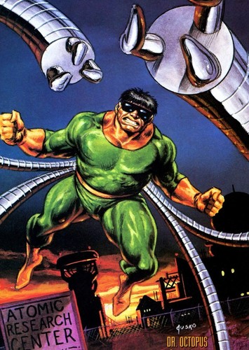 Doctor octopus Fan Casting for Spider-Man Mcu My Fancast | myCast - Fan ...