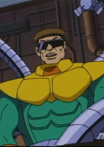 Doctor Octopus Fan Casting for Spider-Man Team-Up | myCast - Fan ...