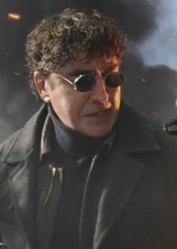 Doctor Octopus Fan Casting for Marc Webb's Spider-Man Trilogy | myCast ...