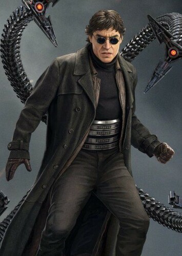 Doctor Octopus (Raimi) Fan Casting for MCU Sound-alike Voice Actors Fancast | myCast - Fan ...