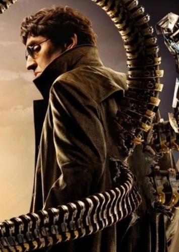 Doctor Octopus (Raimi) Fan Casting for Deadpool Kills The Live Action ...