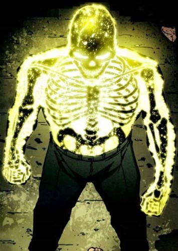 Doctor Phosphorus Fan Casting for Crisis on Infinite Earths Part III ...