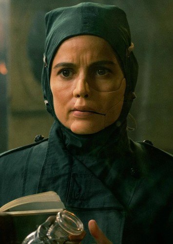 Dr. Isabel Maru Fan Casting for Wonder Woman Duology (2017-2020 ...