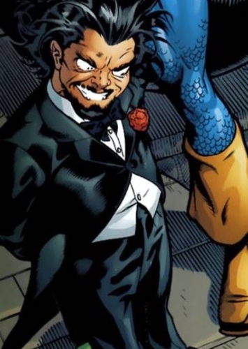 Doctor Psycho Fan Casting for Wonder Woman | myCast - Fan Casting Your ...