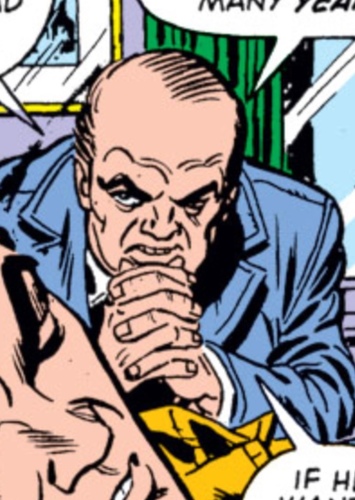 Doctor Ray Fan Casting for Live action spider man tv show | myCast ...