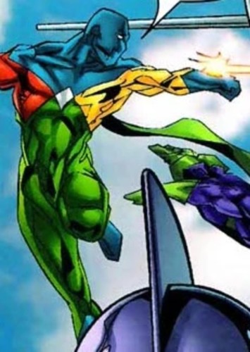 Doctor Spectrum Fan Casting for Marvel Cinematic Universe | myCast ...