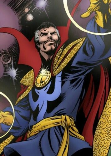 Doctor Stephen Strange Fan Casting for Webbverse | myCast - Fan Casting ...